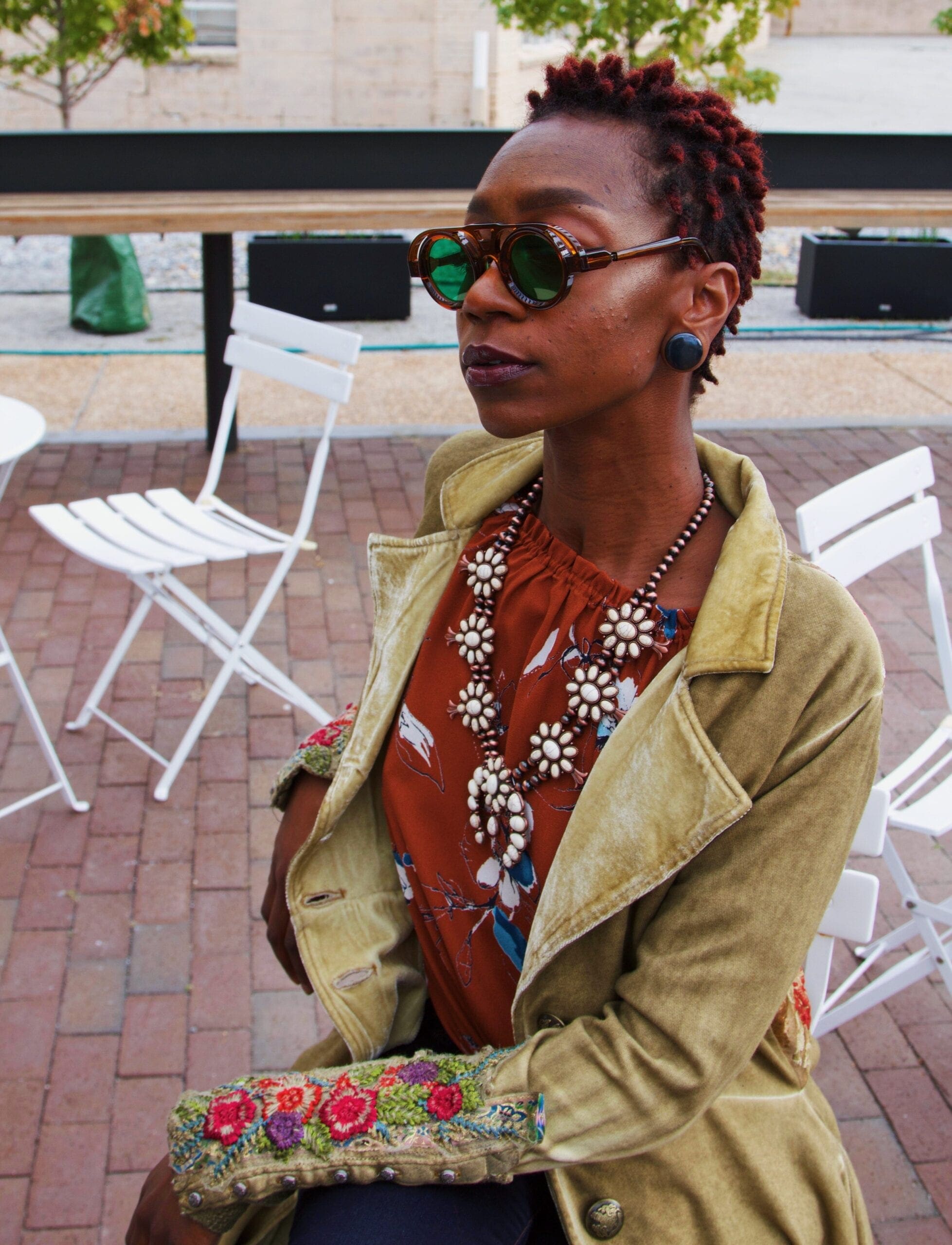 How to Style Unique Frames - Eclectic Eye + Nine01 II Five01