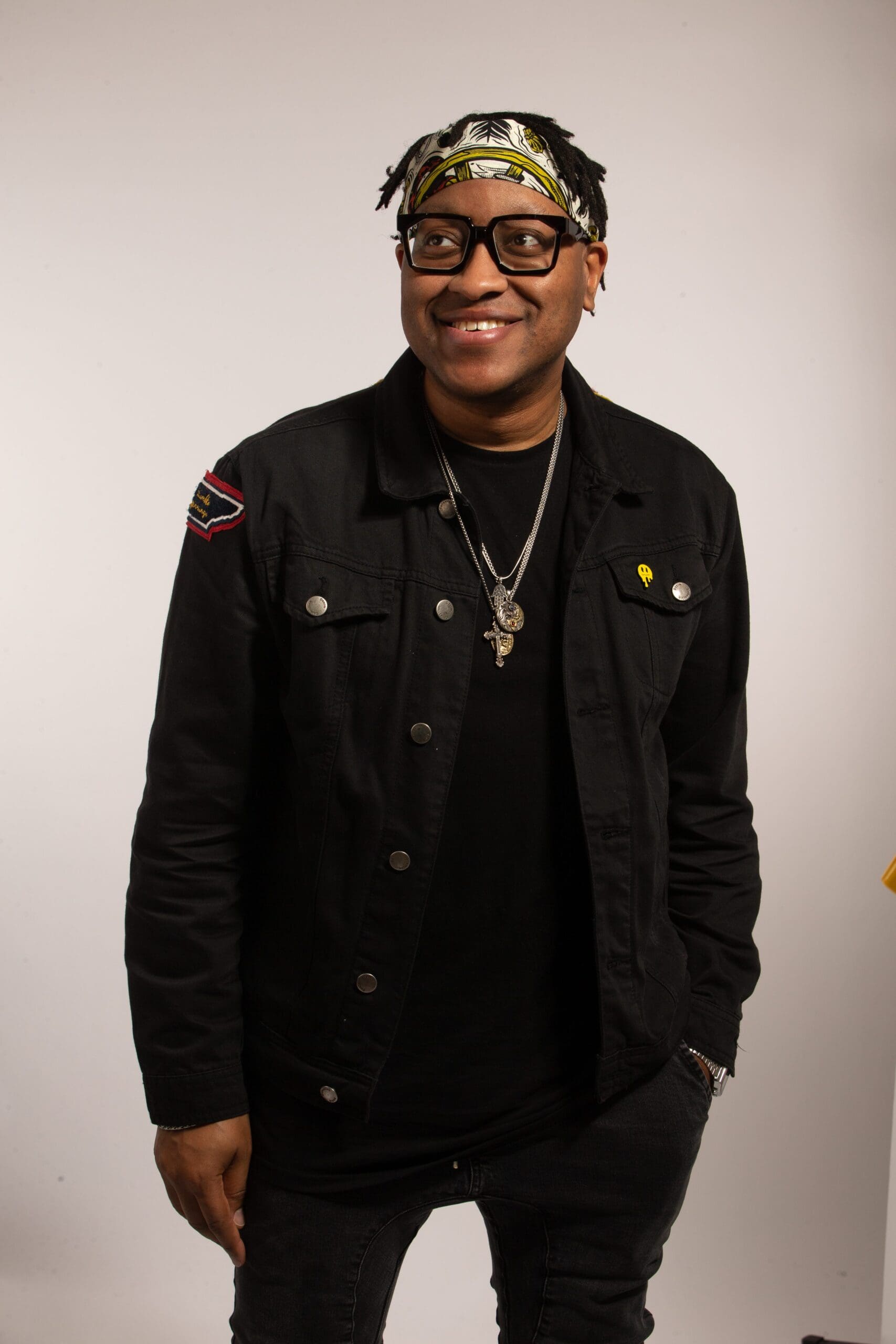 My Style Is... Terence F. Clark - Eclectic Eye