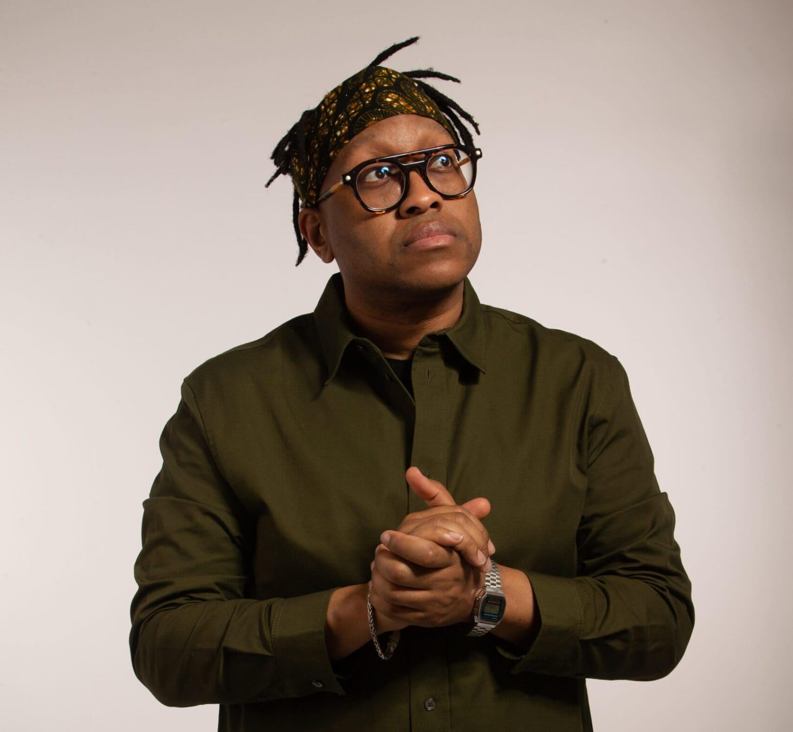 My Style Is... Terence F. Clark - Eclectic Eye