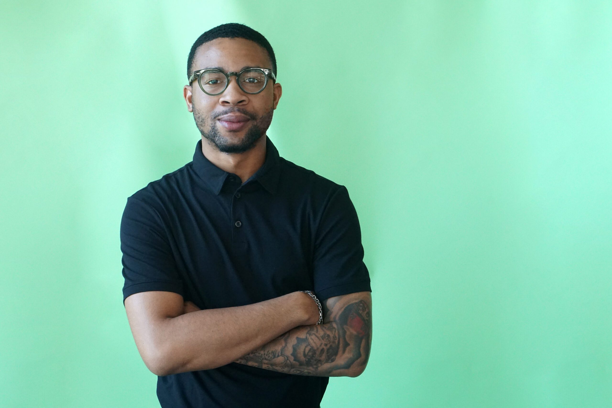 Get to Know: Eric - Eclectic Eye