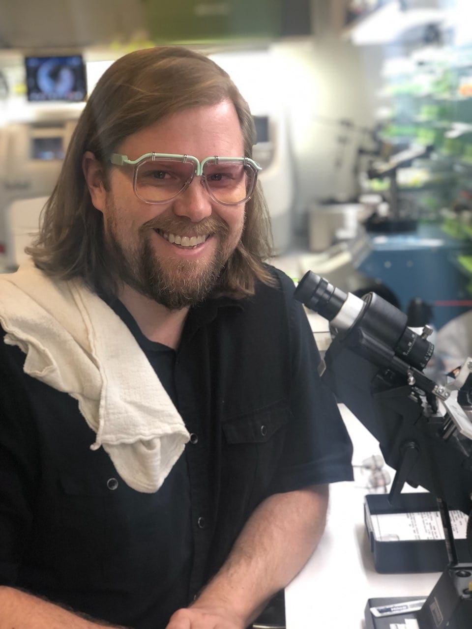 Show Off Your Creative Side with Tinted Lenses - Eclectic Eye