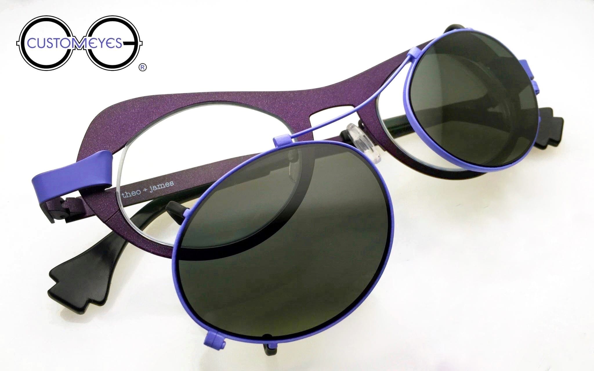 CUSTOMEYES: Custom Eyewear Treatment - Eclectic Eye