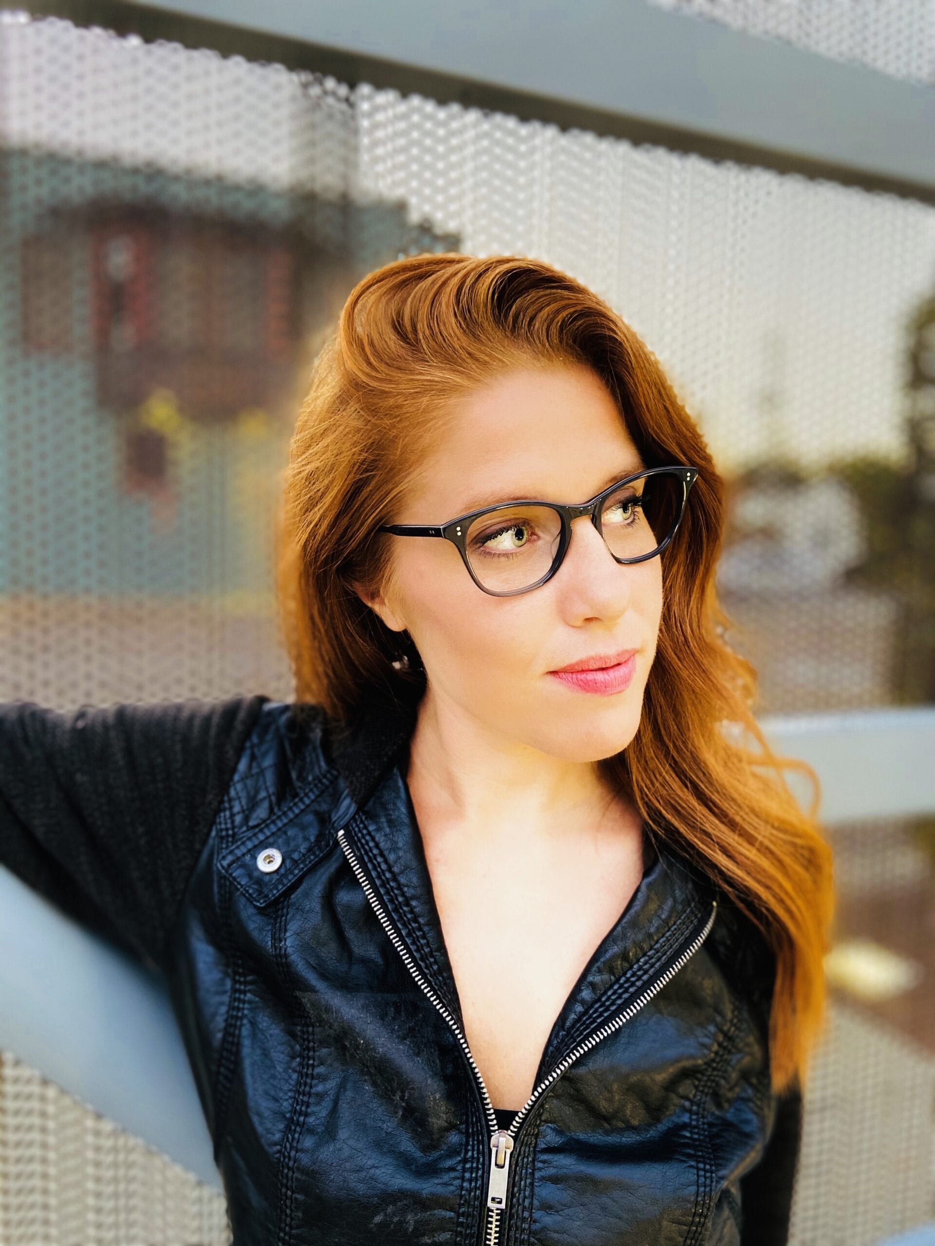 Black is the New Black: Styling Black Frames - Eclectic Eye