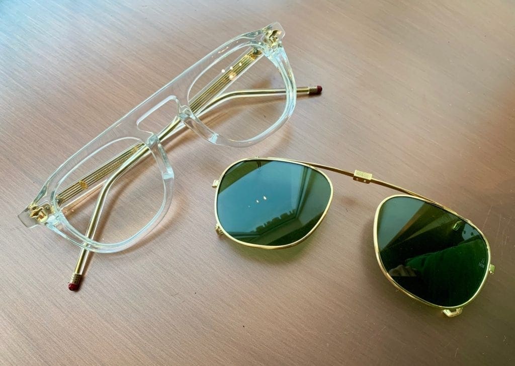 Up Your Eyewear's Versatility with Sun Clips - Eclectic Eye