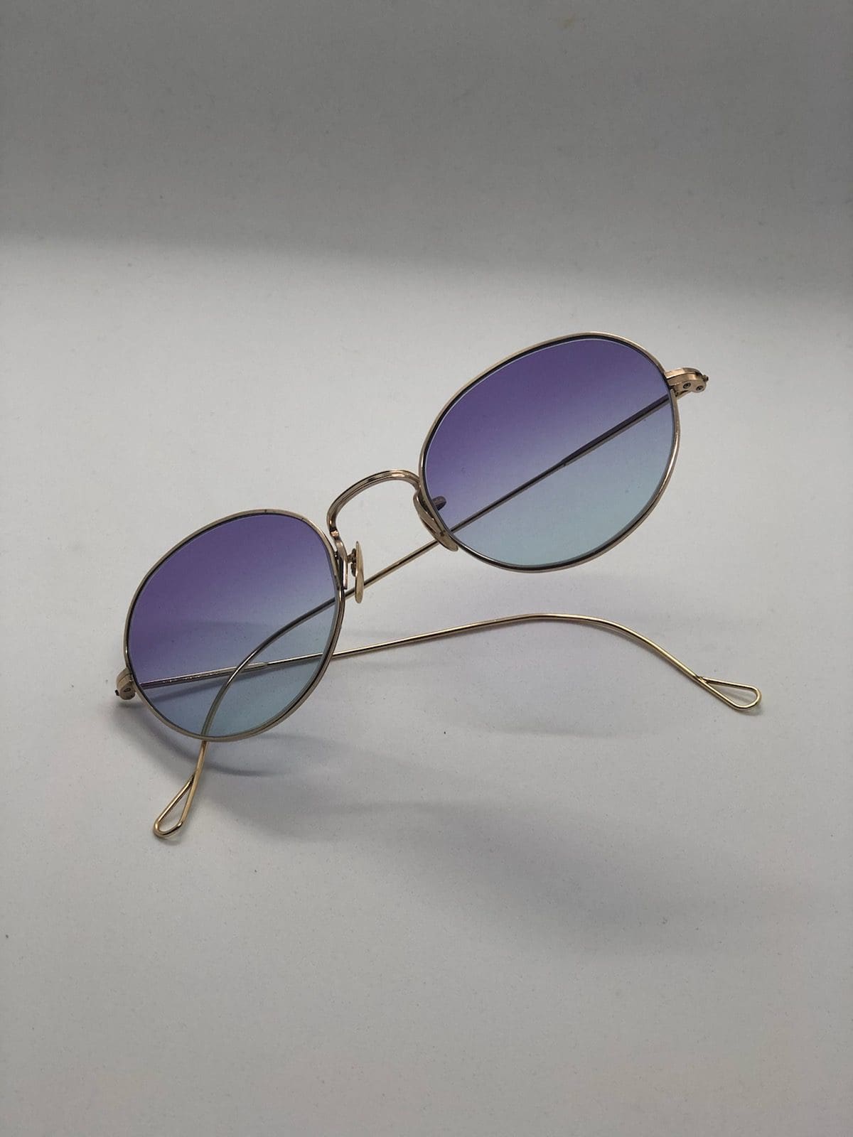 Tinting Lenses to Reinvent Your Frames - Eclectic Eye