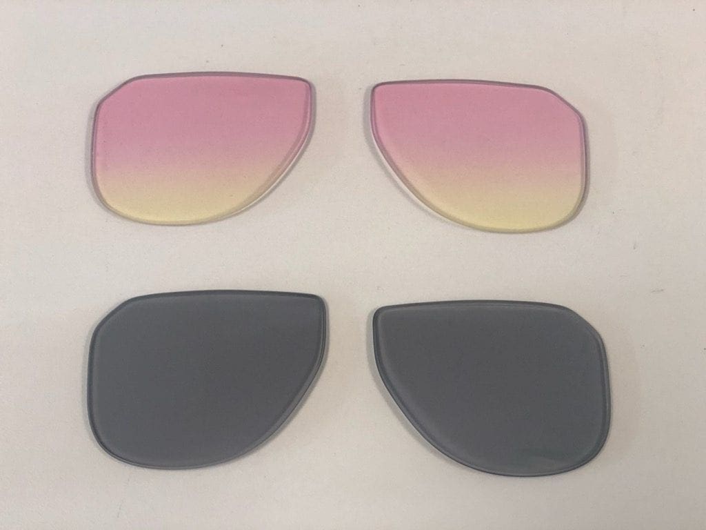 Show Off Your Creative Side with Tinted Lenses - Eclectic Eye