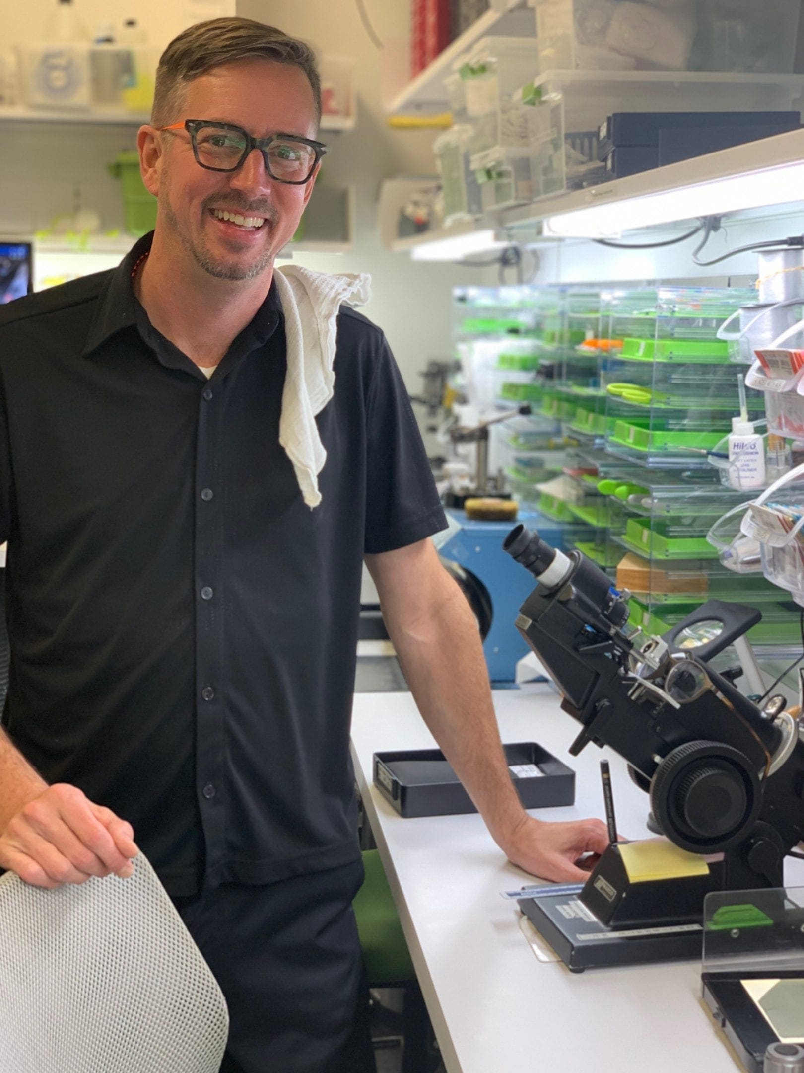 What It Takes to Become a Licensed Optician - Eclectic Eye