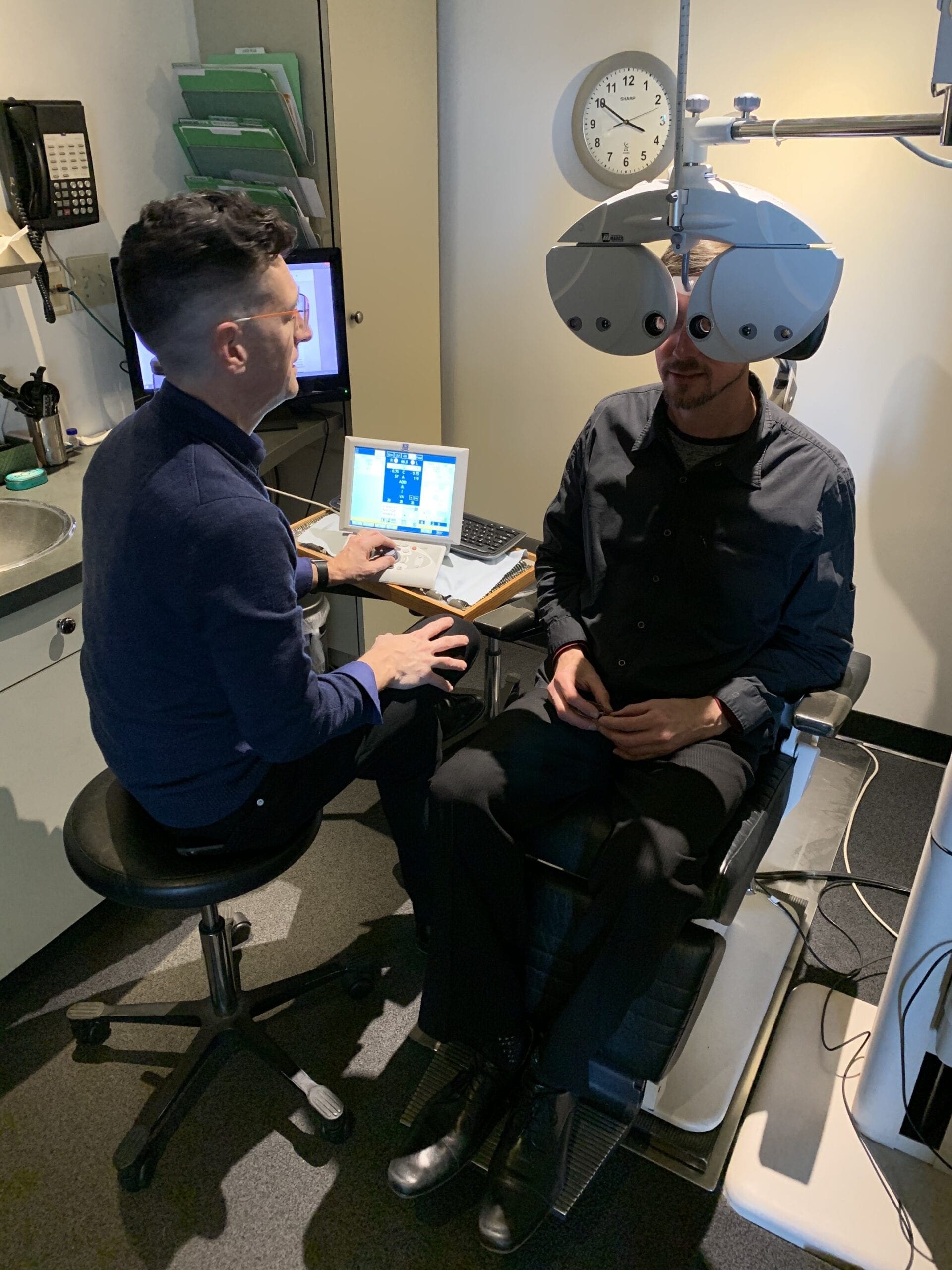 What to Expect From An Eye Exam in Memphis | Eclectic Eye