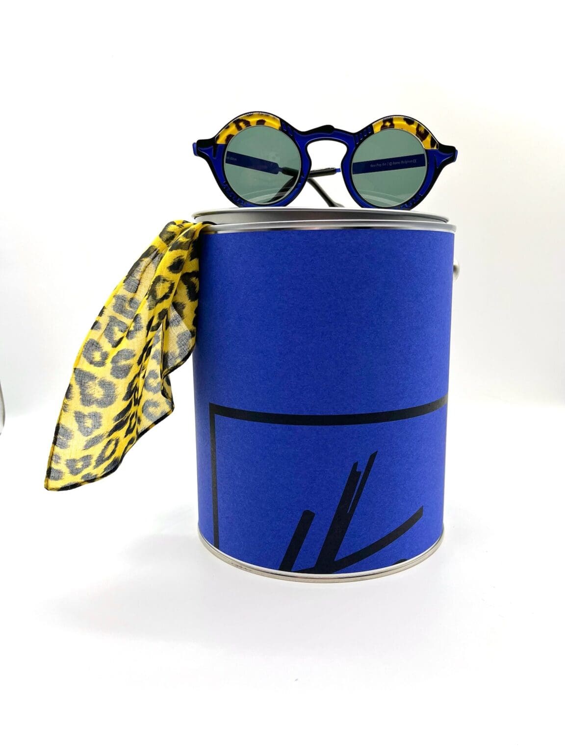 theo pop art limited edition - Eclectic Eye