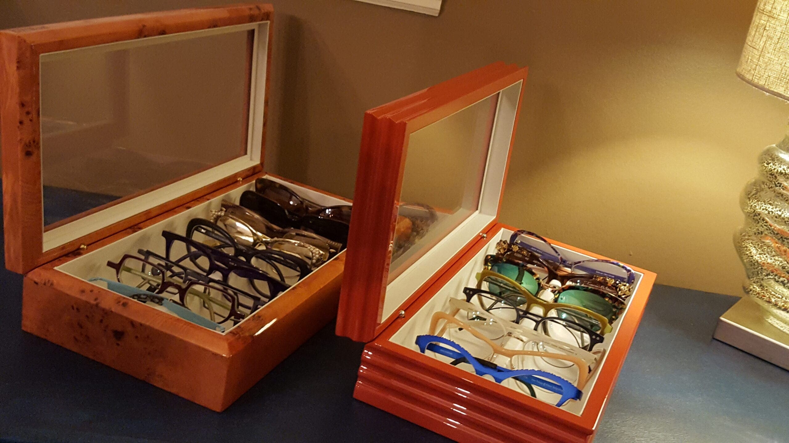 Customer Feature: Jean Pitner and David Martino - Eclectic Eye