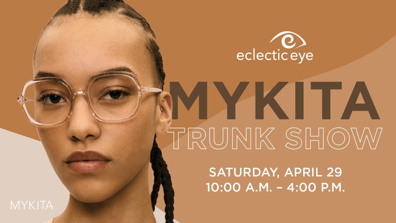 MYKITA Trunk Show 2023 - Eclectic Eye
