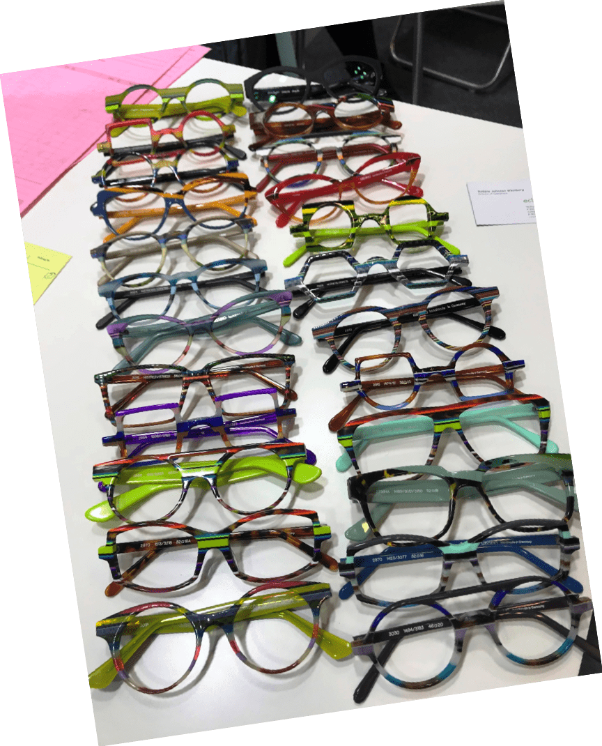 International Vision Expo - A Glimpse - Eclectic Eye