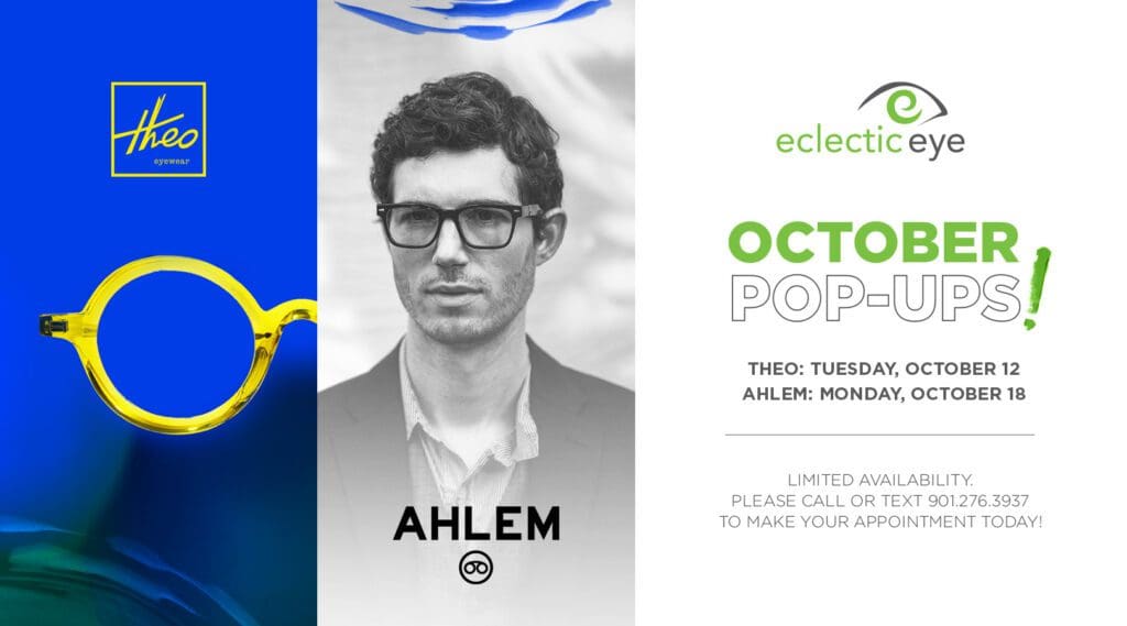 Eclectic Eye – Eyewear, Optometrist, Eye Exams | Memphis, TN