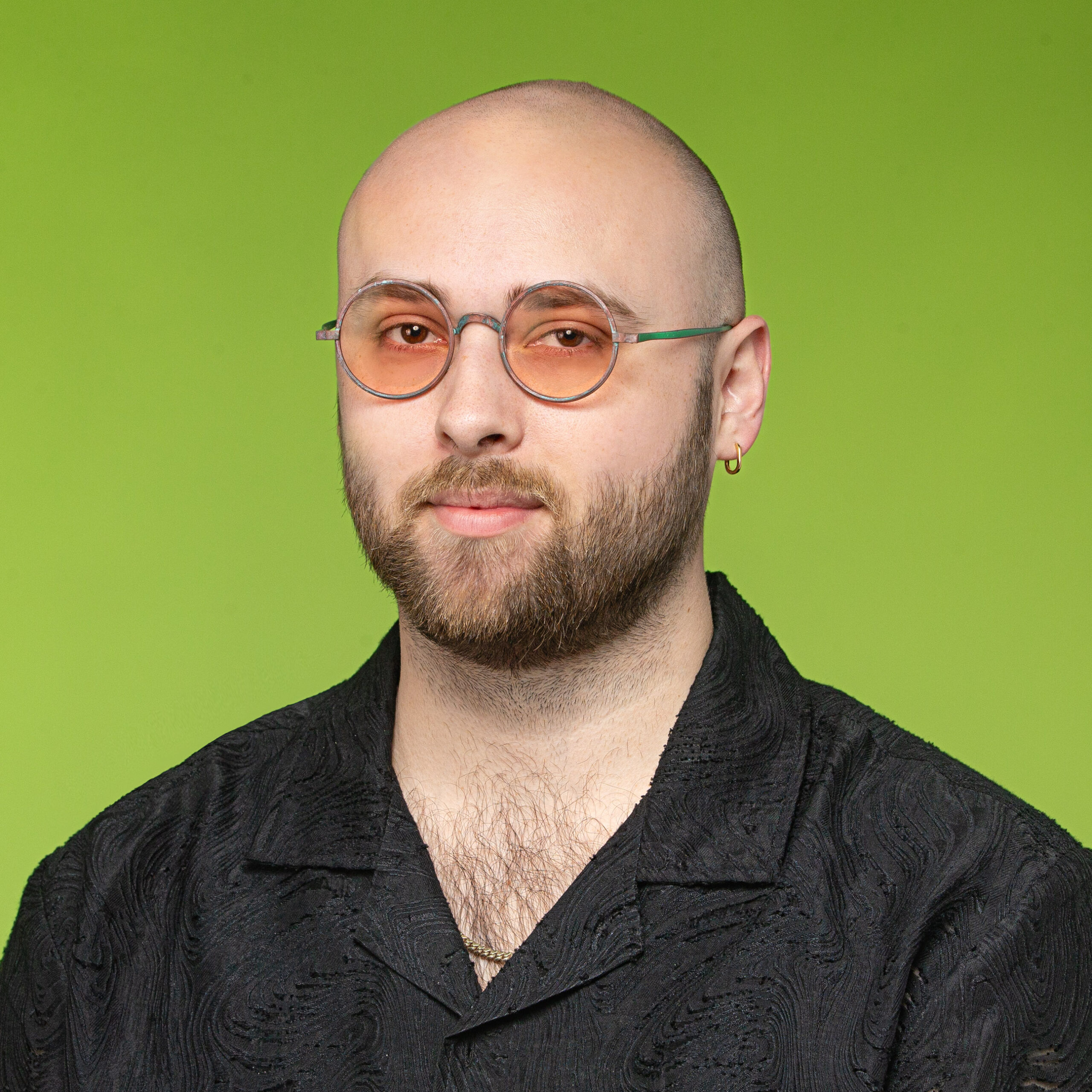 Gus Harmon - Eclectic Eye