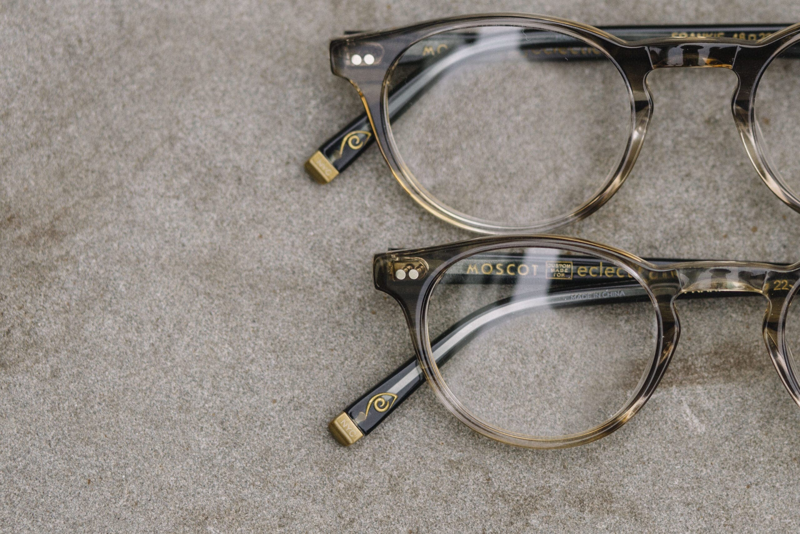 Eclectic Eye by MOSCOT: An Eyewear Collaboration - Eclectic Eye
