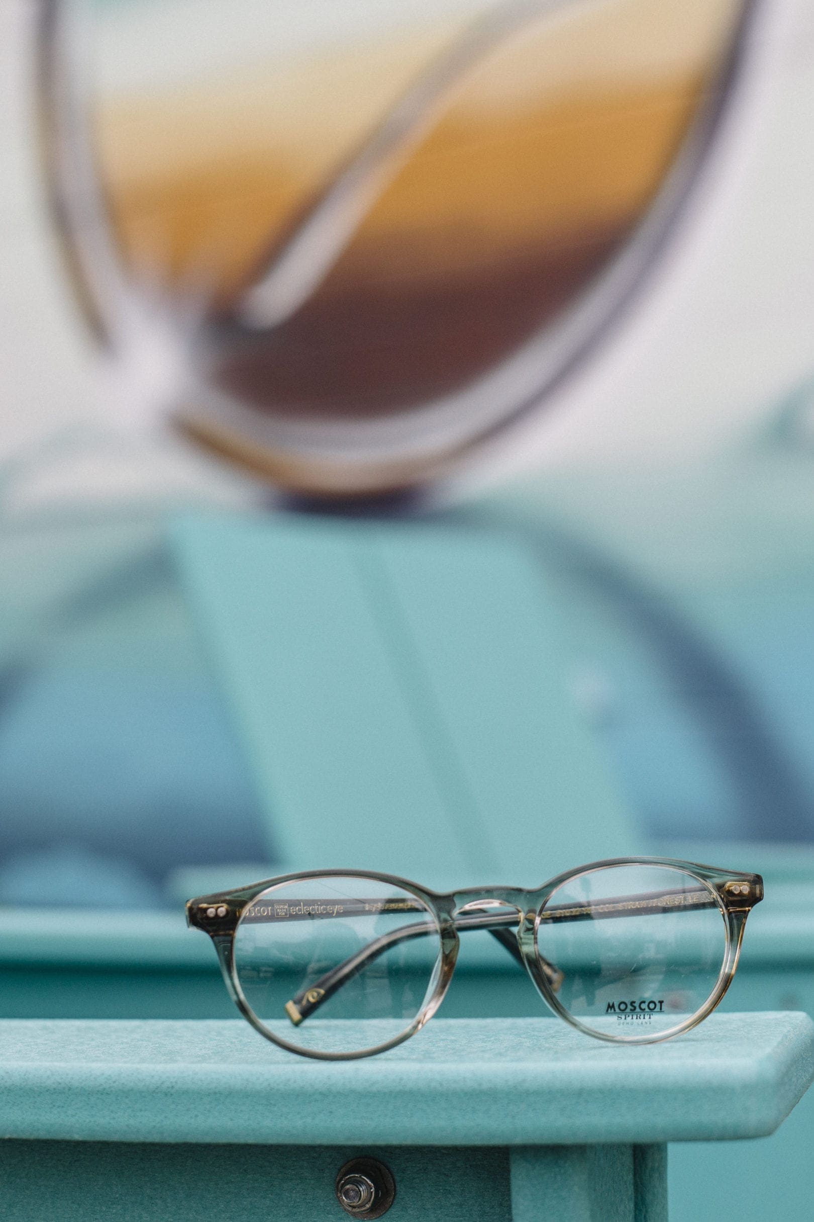 Eclectic Eye by MOSCOT: An Eyewear Collaboration - Eclectic Eye