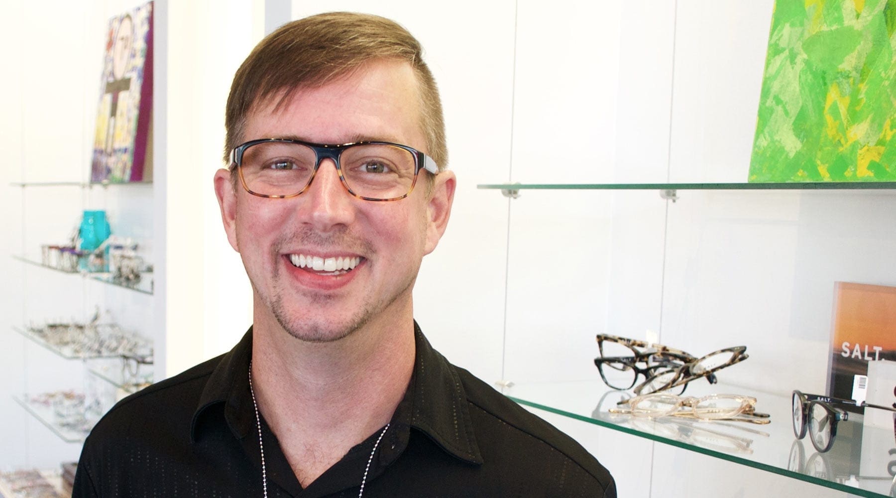 Randall Returns to Eclectic Eye - Eclectic Eye